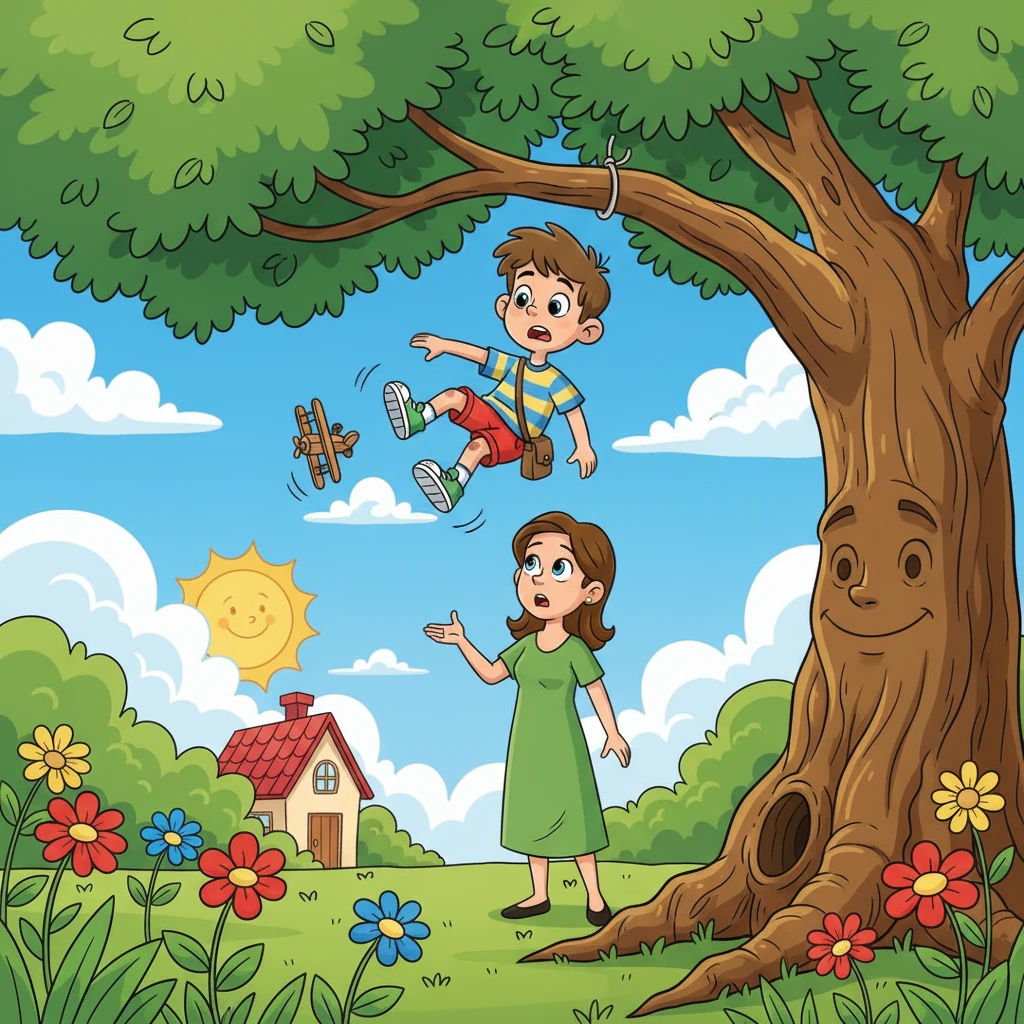 Pablito Learns to Listen - family | GenStory