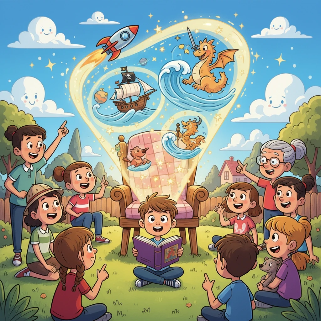 The Empty Chair - family | GenStory