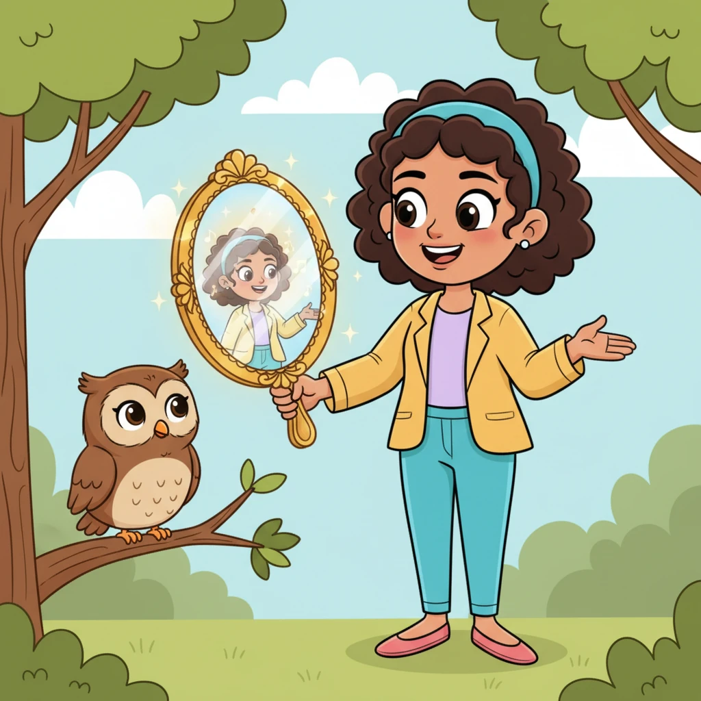 Lila Bloom's Bright Ideas - growth | GenStory