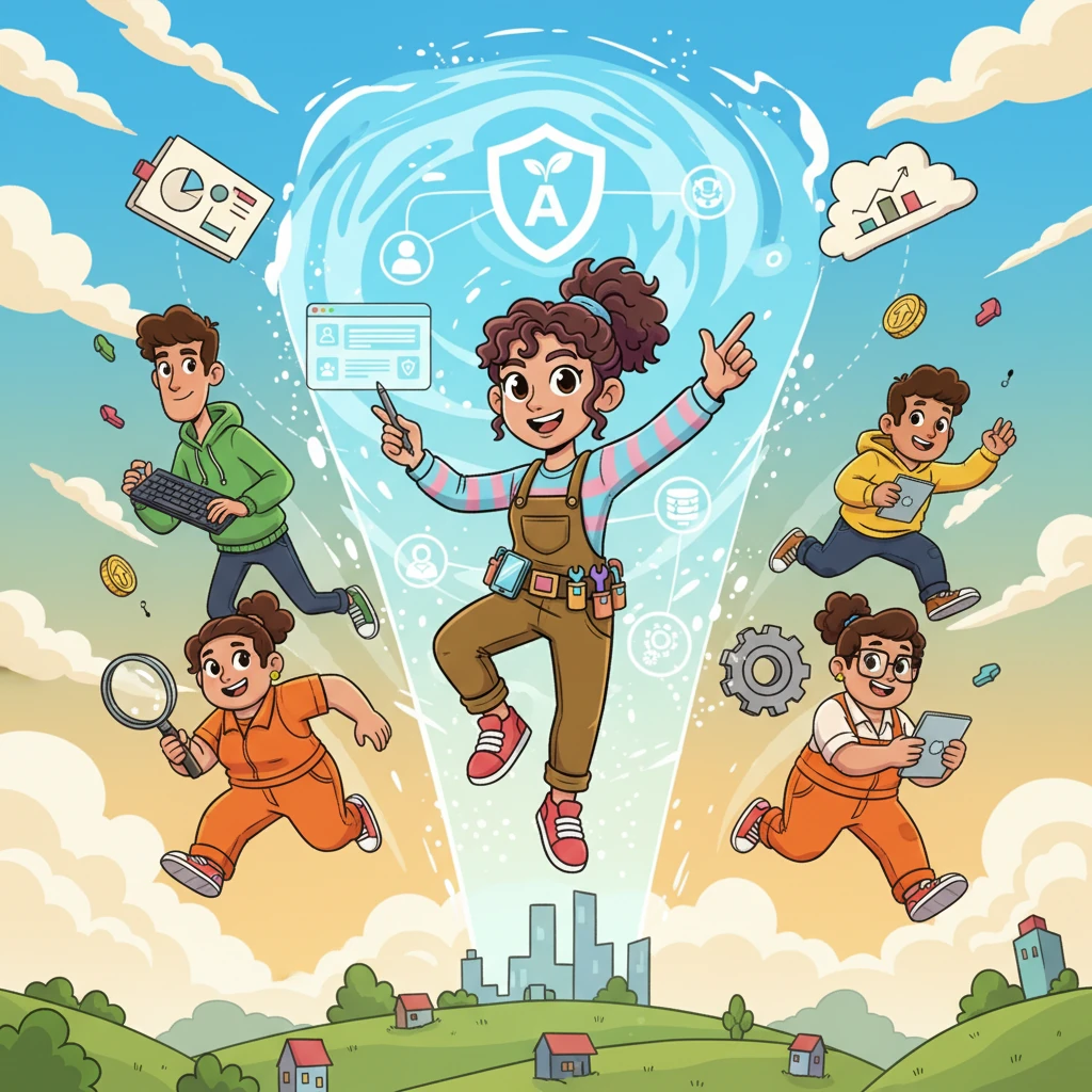 Invoice Ace: From Mess to Money! - business | GenStory